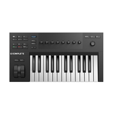Native Instruments Komplete Kontrol A25 คีย์บอร์ด | OfficeMate