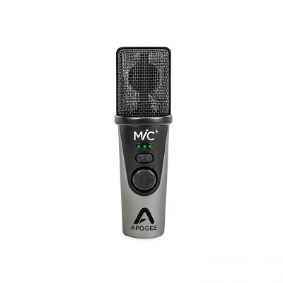 Apogee MiC PLUS ไมโครโฟนคอนเดนเซอร์ | OfficeMate
