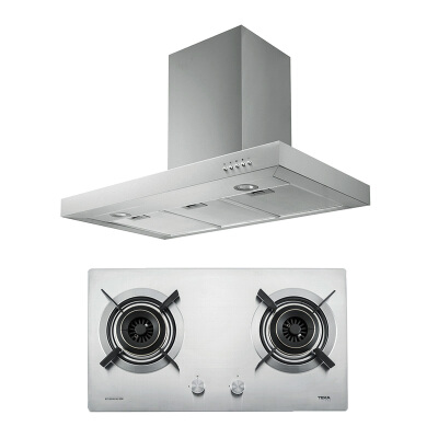 ชุดเตาฝัง พร้อมเครื่องดูดควัน TEKA LINEA รุ่น LDH 90+S72 2G ขนาด 90 x ...