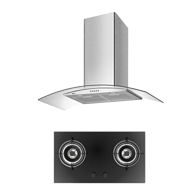 ชุดเตาฝัง พร้อมเครื่องดูดควัน TECNO STAR รุ่น TNS HD 3490K-AC+TNS HB ...