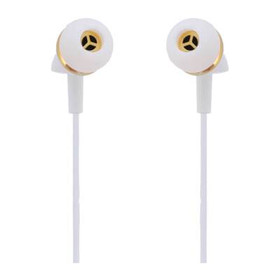 E&P Stereo Earphone EP-EE20 White/White | OfficeMate