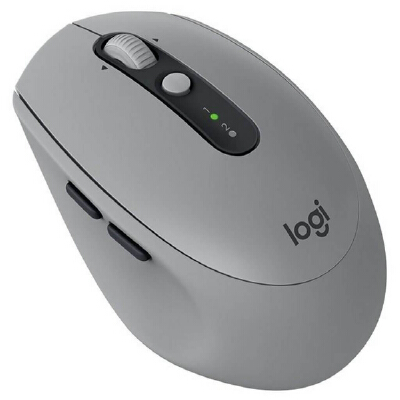 เมาส์ไร้สาย Logitech M590 MID GREY | OfficeMate