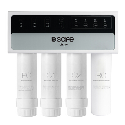 เครื่องกรองน้ำ Safe Water SAFE RO 2 *ส่งฟรี ติดตั้งฟรี | OfficeMate