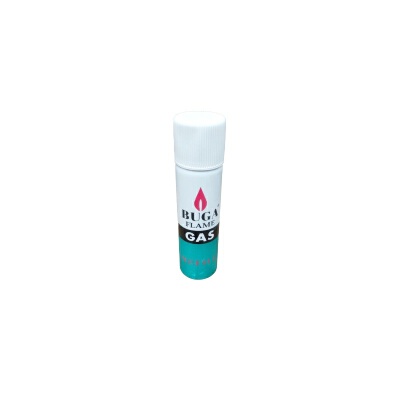 BUGA FLAME Small gas can size 50 grams (12 cans) | OfficeMate