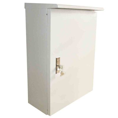 Racer Steel Cabinet With Roof RACER | OfficeMate