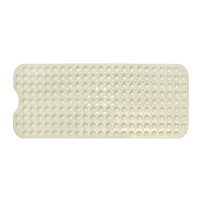 พรมกันลื่นห้องน้ำ พีวีซี KASSA รุ่น KS-J-10040-BG สีเบจ | OfficeMate