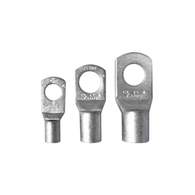 หางปลาหนาแบบท่อ T-LUG รุ่น CL 50 - 12 (แพ็ก 2 ชิ้น) สีเงิน | OfficeMate