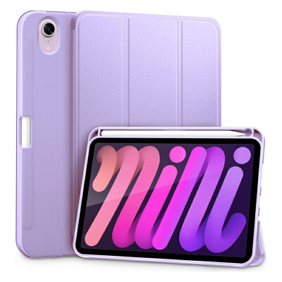 Hybrid Protective เคสสำหรับ iPad mini6 (สีม่วง) รุ่น CASE IPAD MINI 6 ...