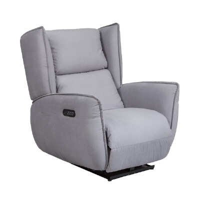 Modernform เก้าอี้พักผ่อน Recliner ปรับระดับ รุ่น MODINI หุ้มผ้า E ...