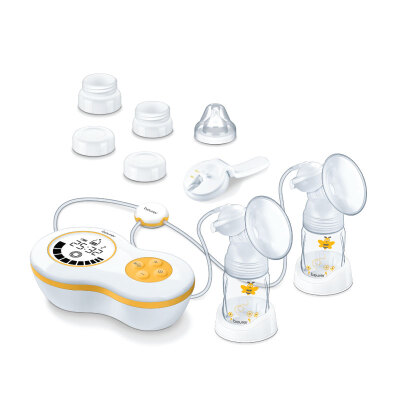 เครื่องปั๊มนมไฟฟ้า Electric breast pump BY70 | OfficeMate