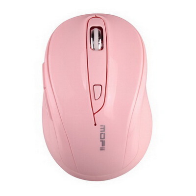 เมาส์ไร้สาย MUFFIN PINK MOFII MUFFIN PINK | OfficeMate