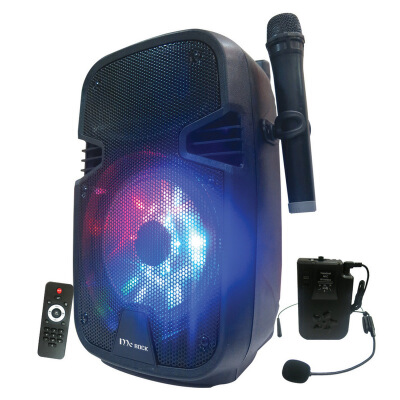 ลำโพง PA (380 วัตต์) รุ่น DHT-722E(A12)(BT) | OfficeMate