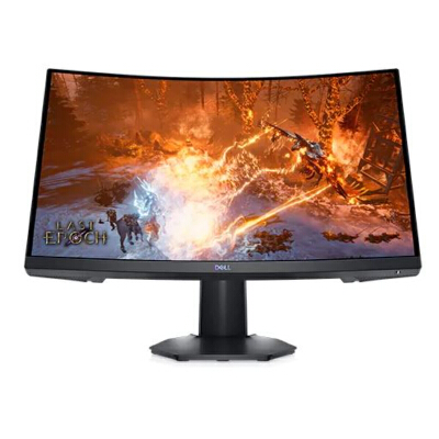 Dell Curved Gaming Monitor S2422HG, 23.6inch | OfficeMate