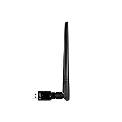 D-Link DWA-185 AC1200 USB 3.0 Wireless Adapter ตัวรับสัญญาณ USB Wi-Fi 5 ...