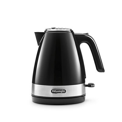 กาต้มน้ำไฟฟ้า DeLonghi Active Line รุ่น KBLA 2000.BK | OfficeMate