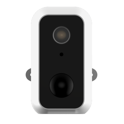 AUTOBOT Snap Camera กล้องวงจรปิด Autobot Snap Camera สีขาว 5.5*10*6 คร ...