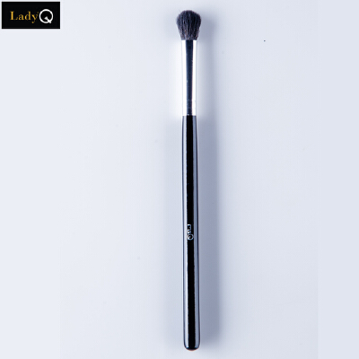 Lady Q แปรงทาอายแชโดว์ Eye shadow Brush - สีดำ (LQ-014) | OfficeMate