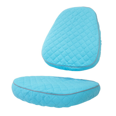 COMF-PRO ผ้าคลุมเก้าอี้ Chair Cover Baby Blue color | OfficeMate