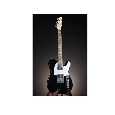 Gusta GTL-01 HH กีตาร์ไฟฟ้า สี Black Gusta GTL | OfficeMate