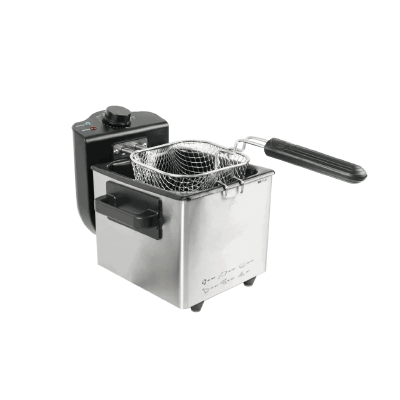 เตาทอดไฟฟ้า FM-MINI 1.5L Spring Green Evolution | OfficeMate