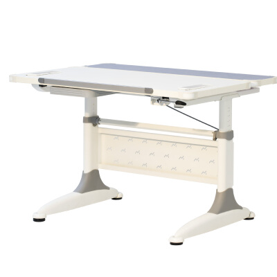 Comf-Pro โต๊ะเพื่อสุขภาพเด็ก รุ่นคอมโปร KM2 Blue | OfficeMate