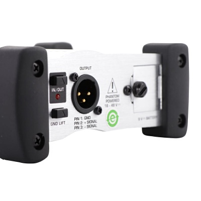 Behringer DI100 ไดเร็คบ็อก เบอริงเจอร์ DI100 | OfficeMate