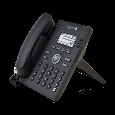 Alcatel Lucent Gigabit Elegant IP Phone H3G Windband HD Voice เสียงทุ้ม ...