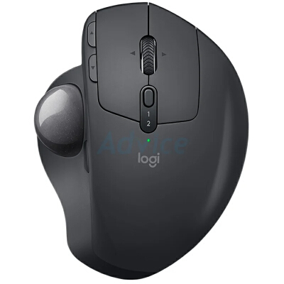 LOGITECH MULTI-DEVICE Mouse (LG-MXERGO) Advice Online สีดำ | OfficeMate