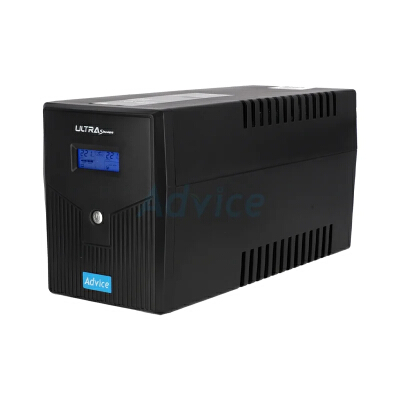 UPS 1500VA ADVICE ULTRASINE Advice Online | OfficeMate