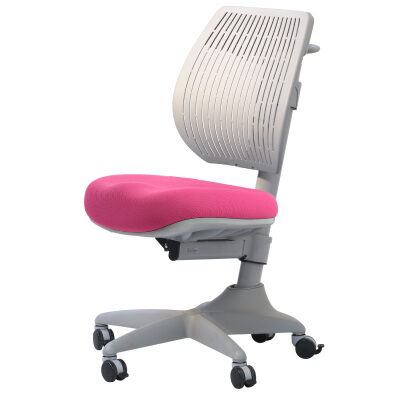 Comf-Pro เก้าอี้เพื่อสุขภาพเด็ก รุ่น คอมโปร V317 Pink | OfficeMate