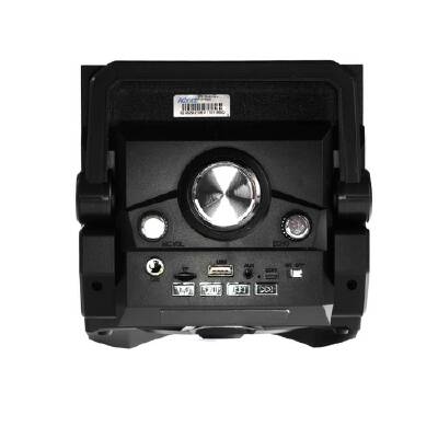 Music D.J Speaker (P101) Online สีดำ MUSIC D.J. P101 | OfficeMate