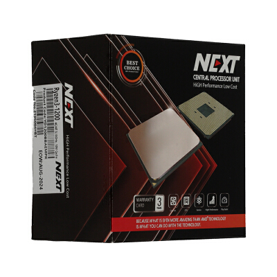 CPU AMD AM4 RYZEN3 1200 (NEXT) AMD | OfficeMate