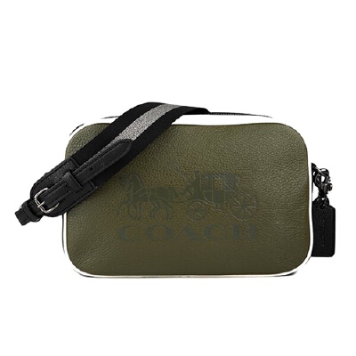 กระเป๋าสะพายข้าง COACH 3041 JES CROSSBODY IN COLORBLOCK (QBRO5) | OfficeMate