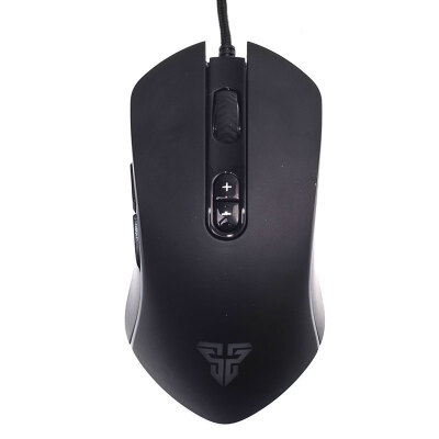 OPTICAL MOUSE FANTECH X9 THOR GAMING (BLACK) FANTECH | OfficeMate