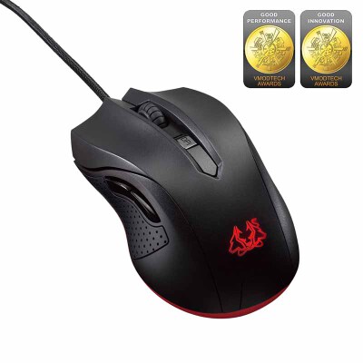 OPTICAL MOUSE ASUS CERBERUS Asus | OfficeMate
