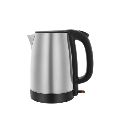 Silver Grey Electric Kettle 1.7L MK-SN17SA | OfficeMate
