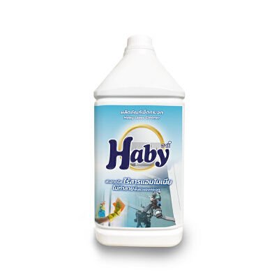 HABY Glass Cleaner 3800 L | OfficeMate