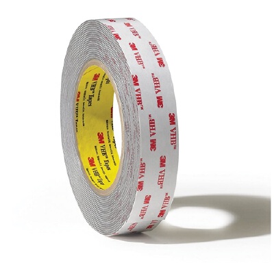 เทป VHB 4941 Acrylic Foam Tape ขนาด 20 mm X 33 M 3M | OfficeMate