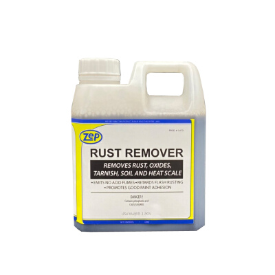 ZEP RUST REMOVER 1470 ขวด 1 ลิตร | OfficeMate
