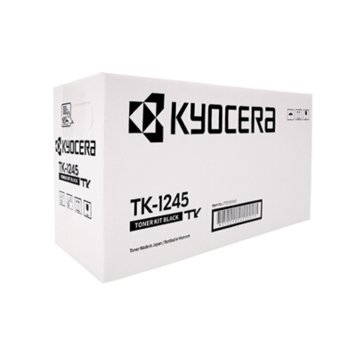 KYOCERA ตลับหมึกเลเซอร์ Laser Toner รุ่น TK-1245 สีดำ | OfficeMate