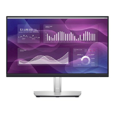 MONITOR (IPS 2K 60Hz USB-C) Dell P2423D สีดำ | OfficeMate