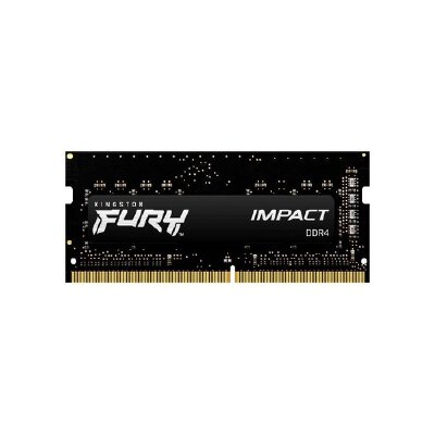 แรมโน้ตบุ๊ค Kingston Ram NB DDR4 16GB/3200MHz. CL20 (16GBx1) FURY ...