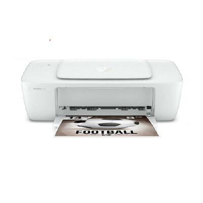 ปริ้นเตอร์อิงค์เจ็ท HP รุ่น Deskjet 1210 Wudang SF (RF) - White ...