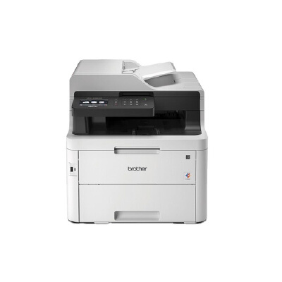 Brother PRINTER Laser Printer MFC-L3750CDW LED COLOR LASER | OfficeMate