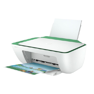 เครื่องพิมพ์อิงค์เจ็ท HP รุ่น Deskjet 2330 / 2333 Wudang AIO (RF) มี 2 ...