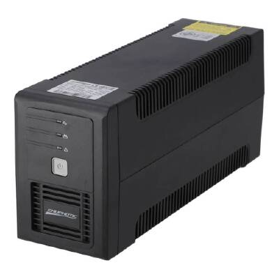 CHUPHOTIC UPS PLUTO Hot Swap (800VA/480W) | OfficeMate