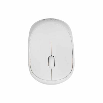 Wireless Mouse Anitech W224 White | OfficeMate