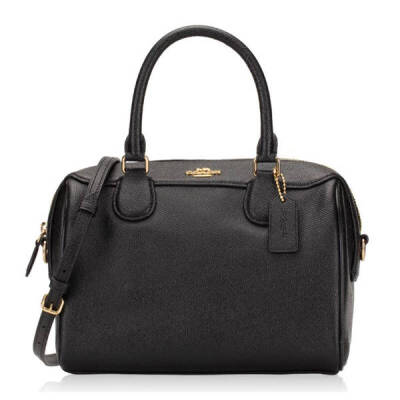 กระเป๋าถือ Coach แท้ หนังแท้ ฟอกแบบกันรอยขีดข่วน รุ่นใหม่ สวยมาก มีสาย ...