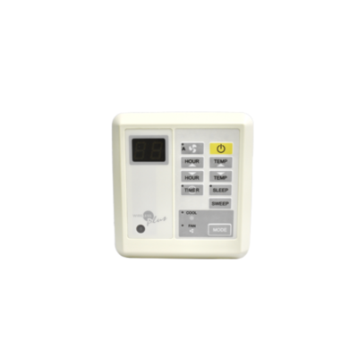 ดิจิทัล รูมเทอร์โมสตรัท INTRONICS รุ่น DT-04 | OfficeMate