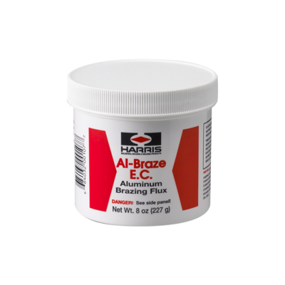 HARRIS ฟลักเชื่อมอลูมิเนียม 1/2 ปอนด์ Powdered Brazing Flux [ECDF1/2 ...